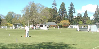 United Croquet Club | The place for croquet