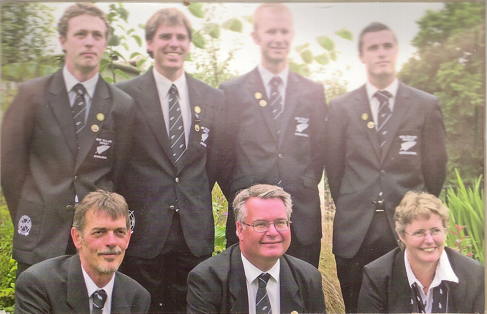 Photos-Macrobertson Shield 2013 | United Croquet Club
