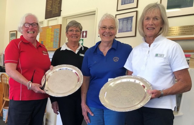 Muriel Foster GC competition | United Croquet Club